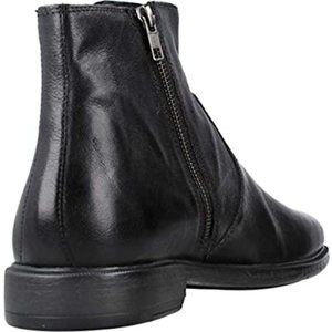 Geox | Shoes | Geox Mens Terence Leather Pullon Boot Ankle | Poshmark